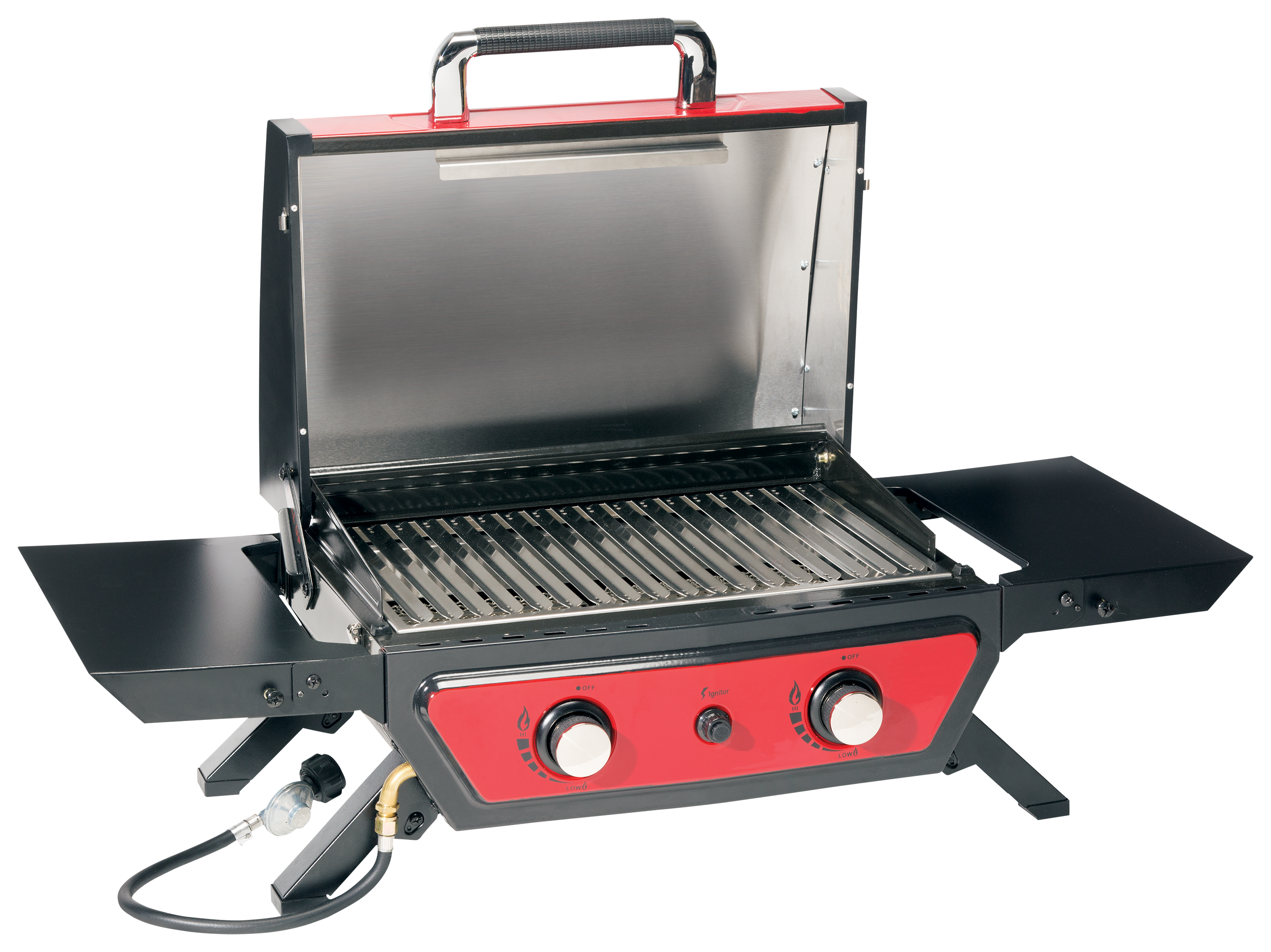 Mr. Steak 2-Burner Infrared Portable Grill | Cabela's